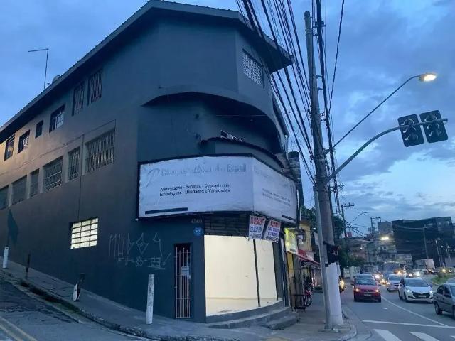 Loja / Comércio para Locação em São Bernardo do Campo/SP Assunção
