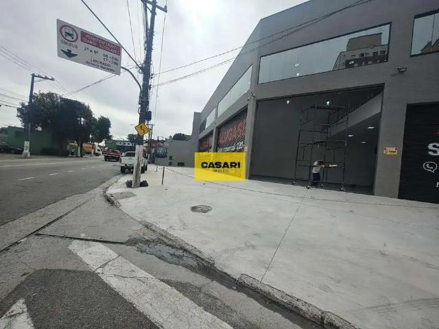Loja / Comércio para Locação em São Bernardo do Campo/SP Assunção