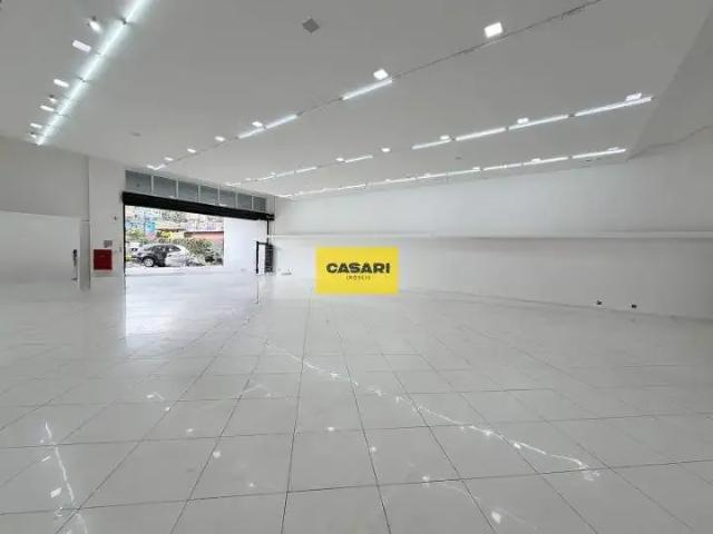 Loja / Comércio para Locação em São Bernardo do Campo/SP Assunção