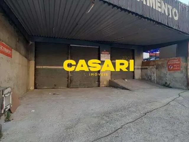 Loja / Comércio para Locação em São Bernardo do Campo/SP Assunção