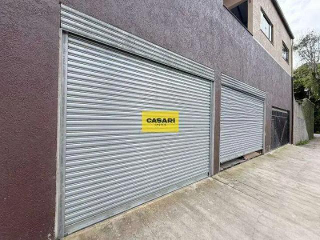 Loja / Comércio para Locação em São Bernardo do Campo/SP Assunção