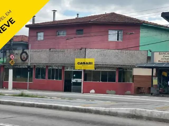 Loja / Comércio para Locação em São Bernardo do Campo/SP Assunção