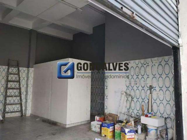 Loja / Comércio para Locação em São Bernardo do Campo/SP Assunção