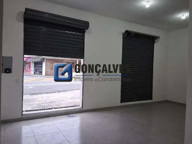 Loja / Comércio para Locação em São Bernardo do Campo/SP Baeta Neves