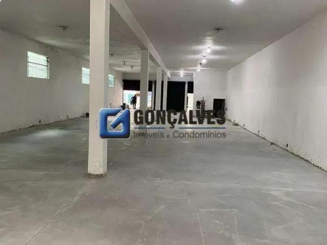 Loja / Comércio para Locação em São Bernardo do Campo/SP Baeta Neves