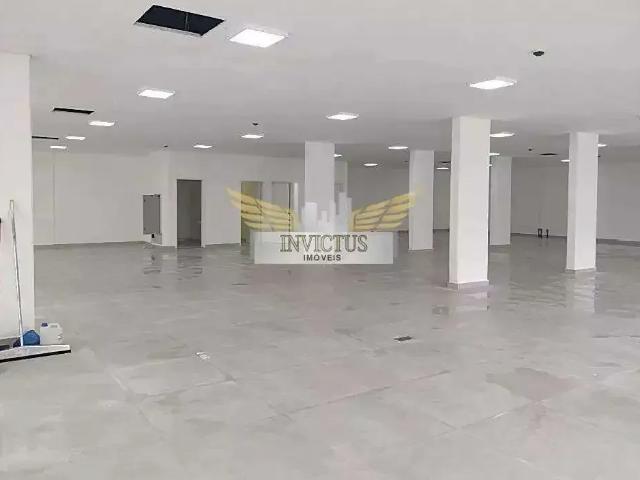 Loja / Comércio para Locação em São Bernardo do Campo/SP Centro
