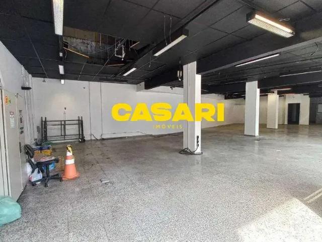 Loja / Comércio para Locação em São Bernardo do Campo/SP Centro