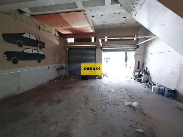 Loja / Comércio para Locação em São Bernardo do Campo/SP Centro
