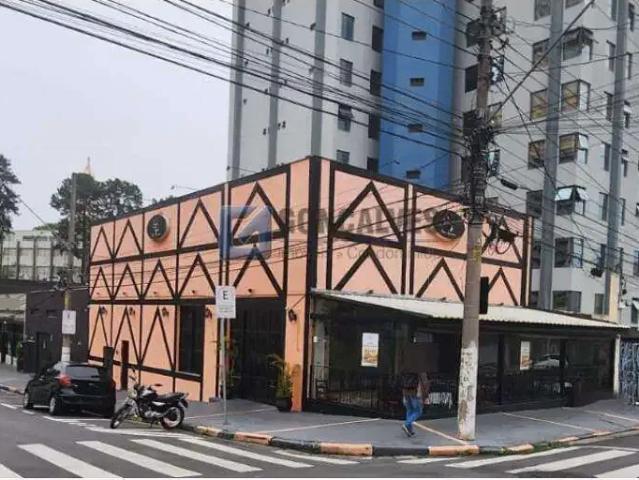 Loja / Comércio para Locação em São Bernardo do Campo/SP Centro
