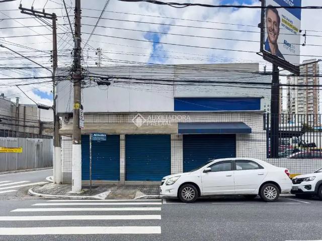 Loja / Comércio para Locação em São Bernardo do Campo/SP Centro
