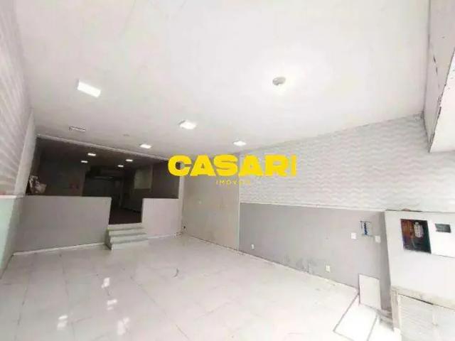 Loja / Comércio para Locação em São Bernardo do Campo/SP Centro