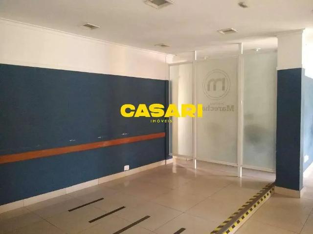 Loja / Comércio para Locação em São Bernardo do Campo/SP Centro