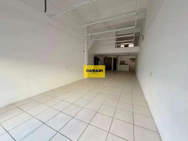 Loja / Comércio para Locação em São Bernardo do Campo/SP Centro