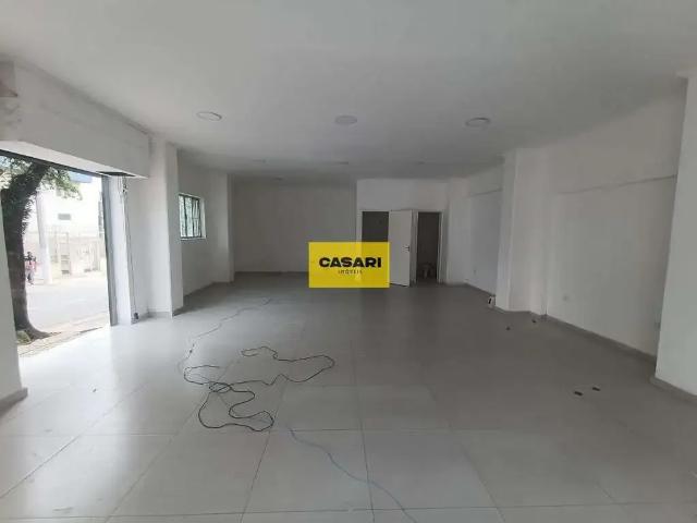 Loja / Comércio para Locação em São Bernardo do Campo/SP Centro