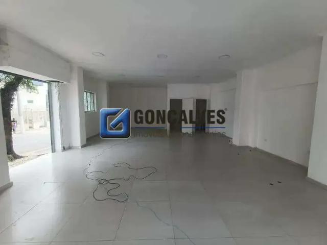 Loja / Comércio para Locação em São Bernardo do Campo/SP Centro