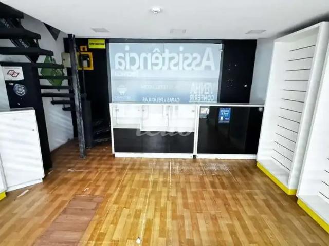 Loja / Comércio para Locação em São Bernardo do Campo/SP Centro