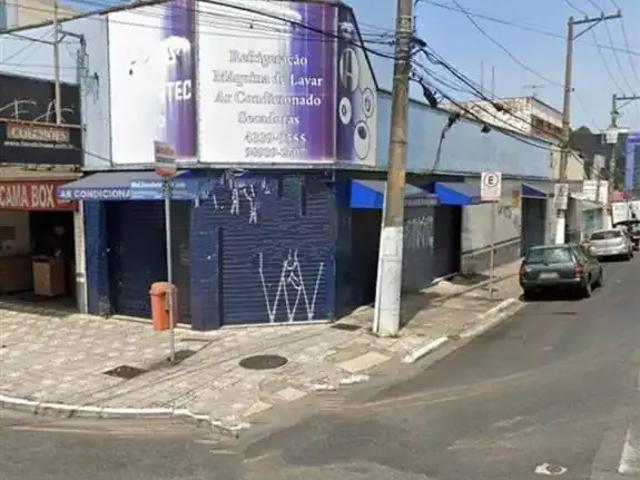 Loja / Comércio para Locação em São Bernardo do Campo/SP Centro