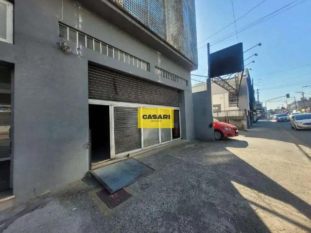 Loja / Comércio para Locação em São Bernardo do Campo/SP Centro