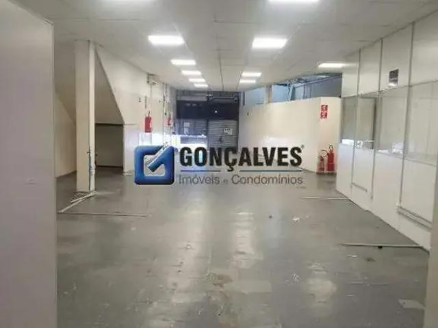 Loja / Comércio para Locação em São Bernardo do Campo/SP Centro