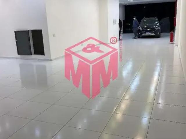 Loja / Comércio para Locação em São Bernardo do Campo/SP Centro