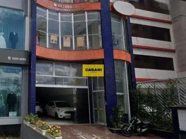 Loja / Comércio para Locação em São Bernardo do Campo/SP Centro