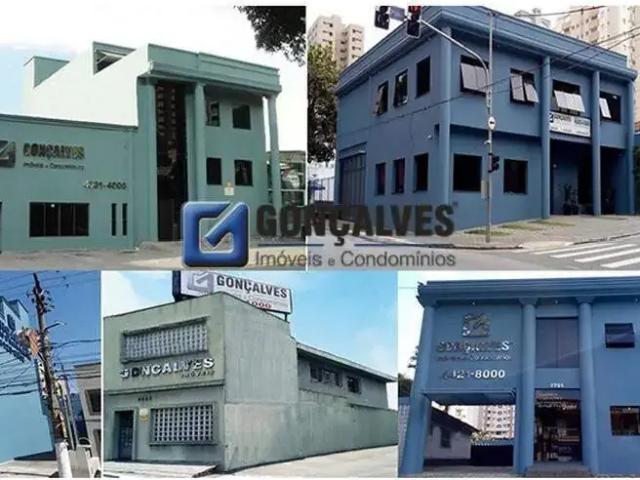 Loja / Comércio para Locação em São Bernardo do Campo/SP Centro