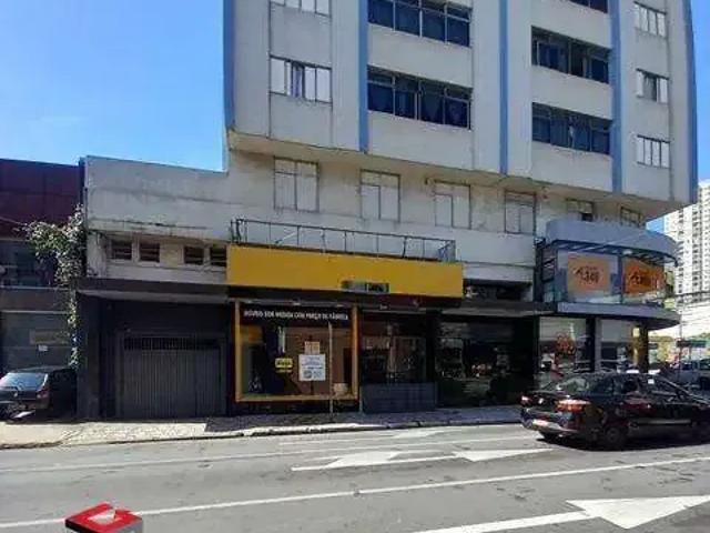 Loja / Comércio para Locação em São Bernardo do Campo/SP Centro