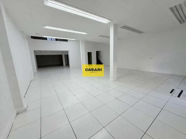 Loja / Comércio para Locação em São Bernardo do Campo/SP Centro