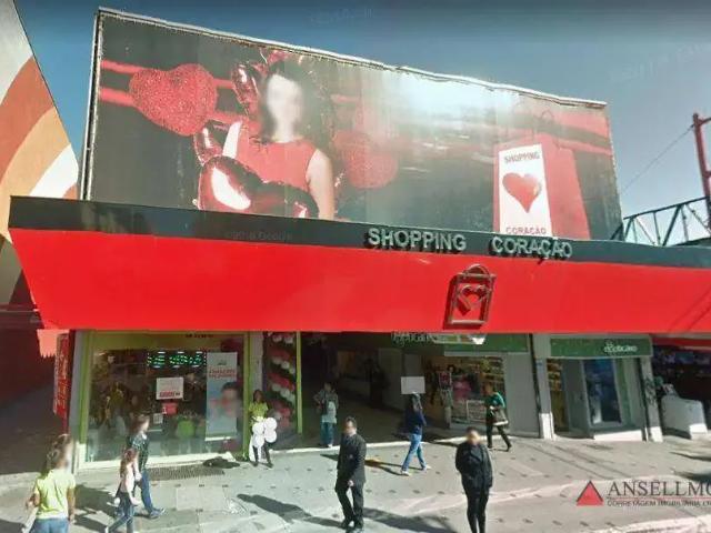 Loja / Comércio para Locação em São Bernardo do Campo/SP Centro