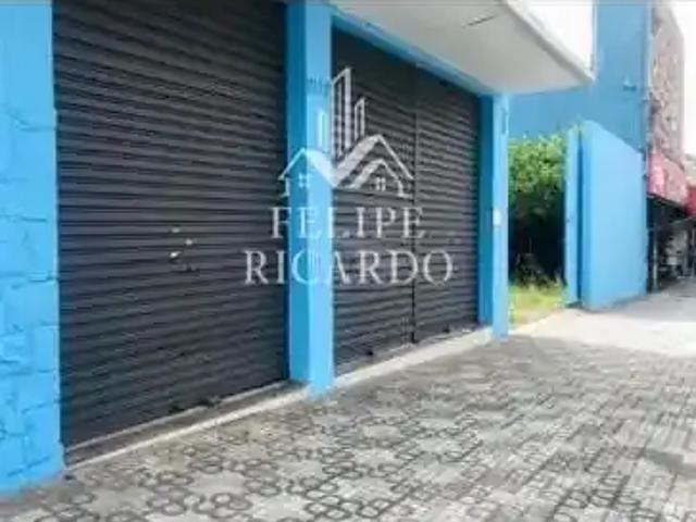 Loja / Comércio para Locação em São Bernardo do Campo/SP Centro