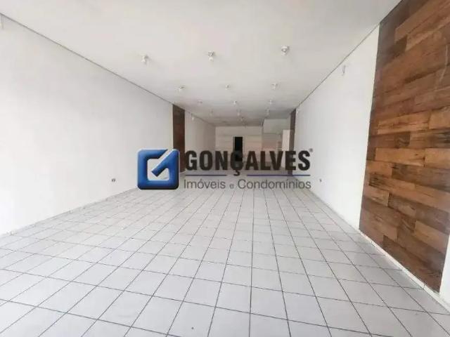 Loja / Comércio para Locação em São Bernardo do Campo/SP Centro