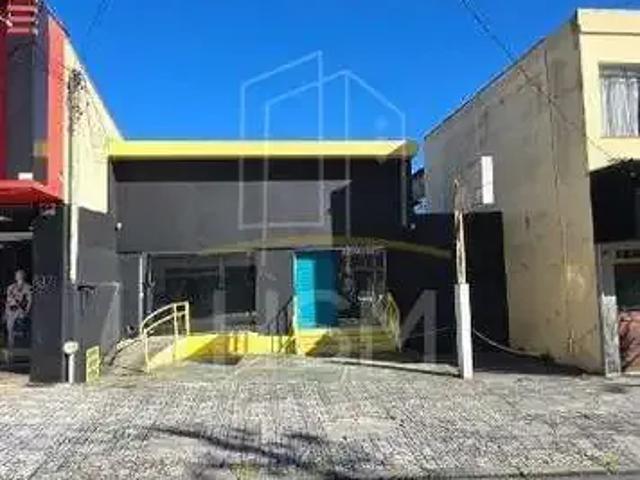 Loja / Comércio para Locação em São Bernardo do Campo/SP Centro