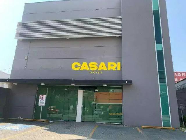 Loja / Comércio para Locação em São Bernardo do Campo/SP Demarchi