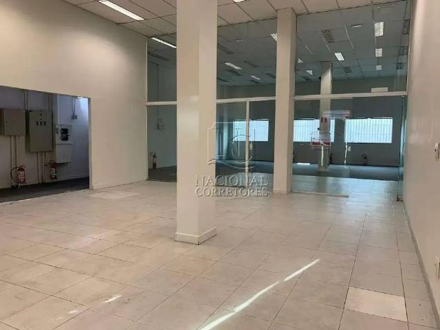 Loja / Comércio para Locação em São Bernardo do Campo/SP Demarchi