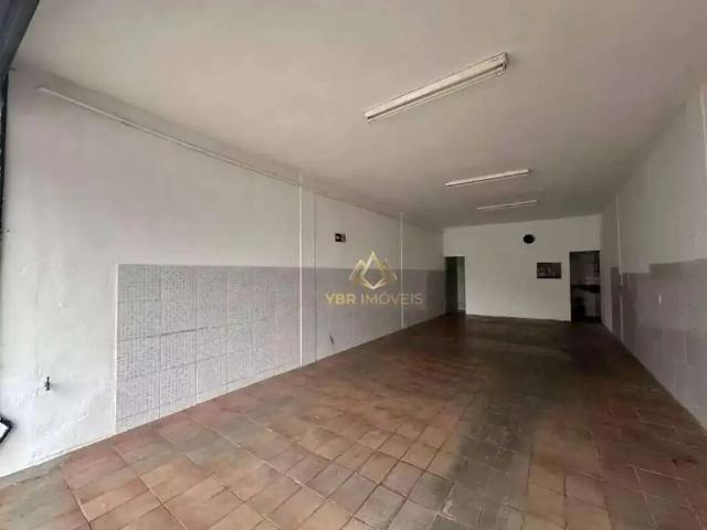 Loja / Comércio para Locação em São Bernardo do Campo/SP Demarchi