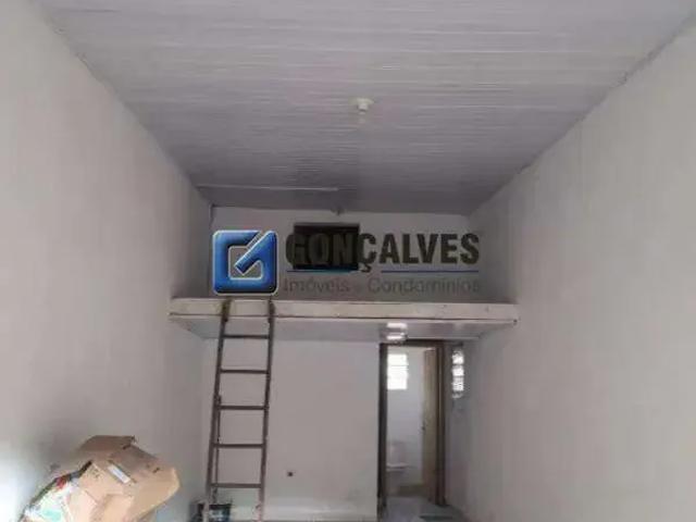 Loja / Comércio para Locação em São Bernardo do Campo/SP Demarchi