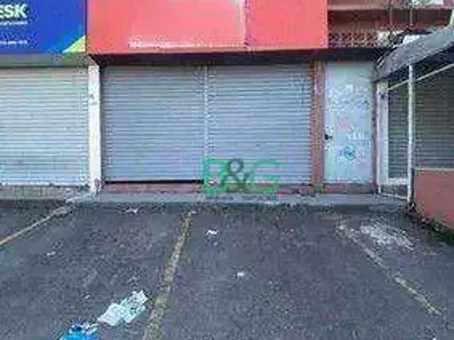 Loja / Comércio para Locação em São Bernardo do Campo/SP Demarchi