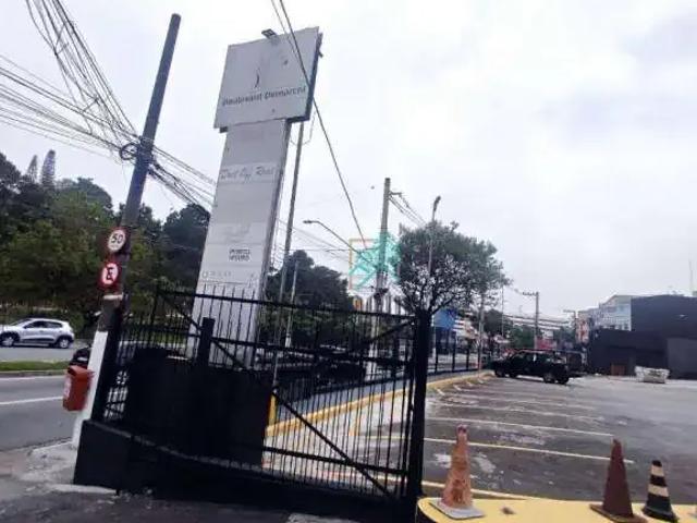 Loja / Comércio para Locação em São Bernardo do Campo/SP Demarchi