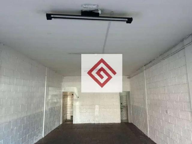Loja / Comércio para Locação em São Bernardo do Campo/SP Demarchi