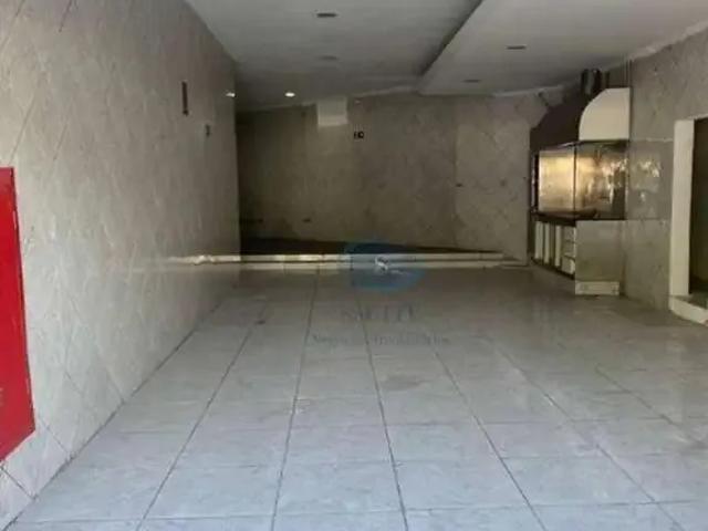 Loja / Comércio para Locação em São Bernardo do Campo/SP Demarchi