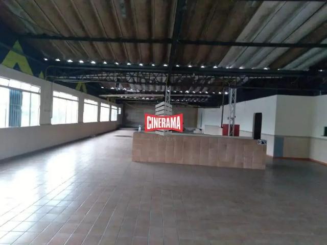 Loja / Comércio para Locação em São Bernardo do Campo/SP Demarchi