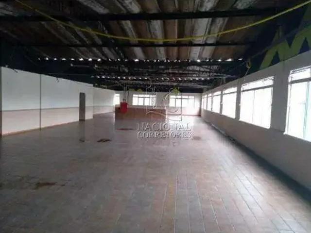 Loja / Comércio para Locação em São Bernardo do Campo/SP Demarchi