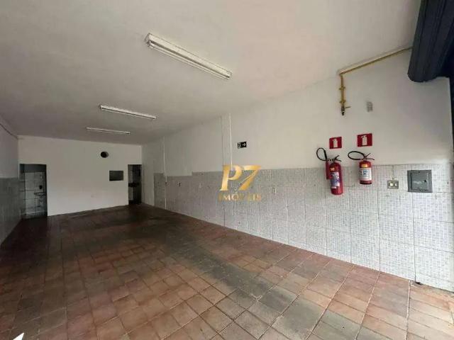 Loja / Comércio para Locação em São Bernardo do Campo/SP Demarchi
