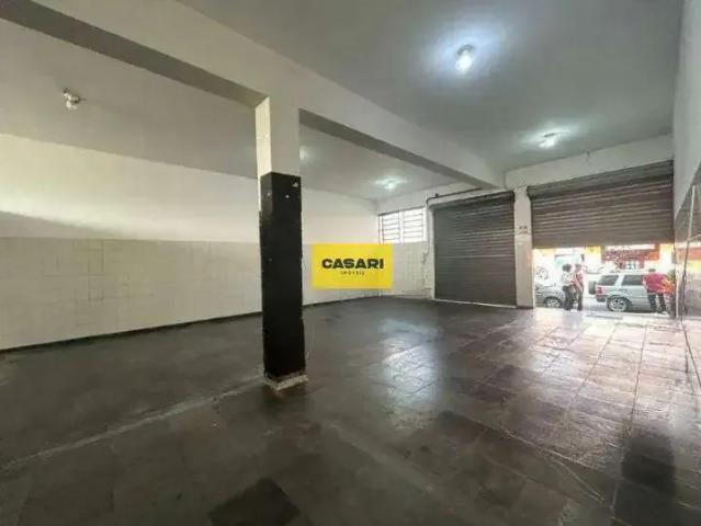 Loja / Comércio para Locação em São Bernardo do Campo/SP Dos Casa