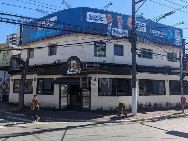 Loja / Comércio para Locação em São Bernardo do Campo/SP Jardim do Mar