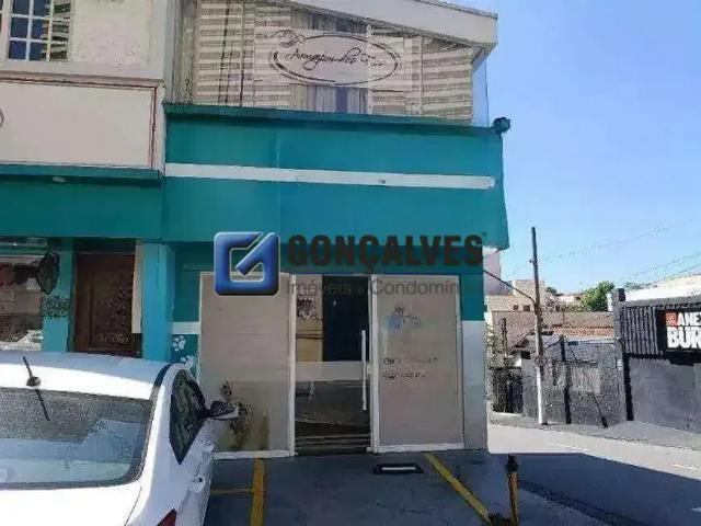 Loja / Comércio para Locação em São Bernardo do Campo/SP Jardim do Mar