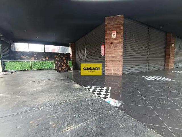 Loja / Comércio para Locação em São Bernardo do Campo/SP Jardim do Mar