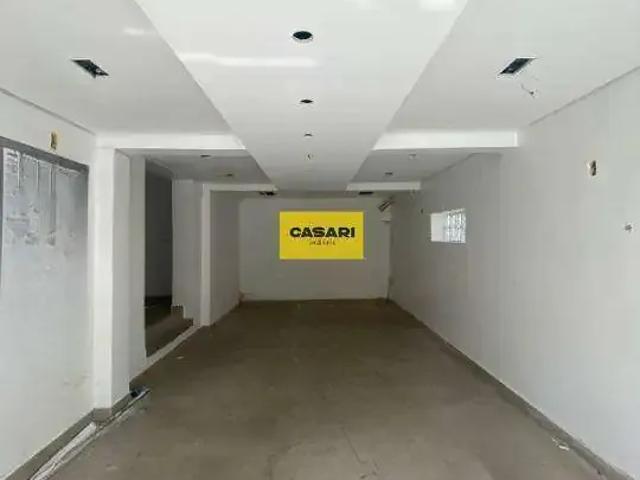 Loja / Comércio para Locação em São Bernardo do Campo/SP Jardim do Mar