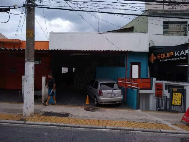 Loja / Comércio para Locação em São Bernardo do Campo/SP Jardim do Mar