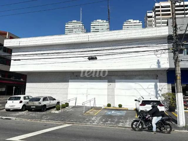 Loja / Comércio para Locação em São Bernardo do Campo/SP Jardim do Mar